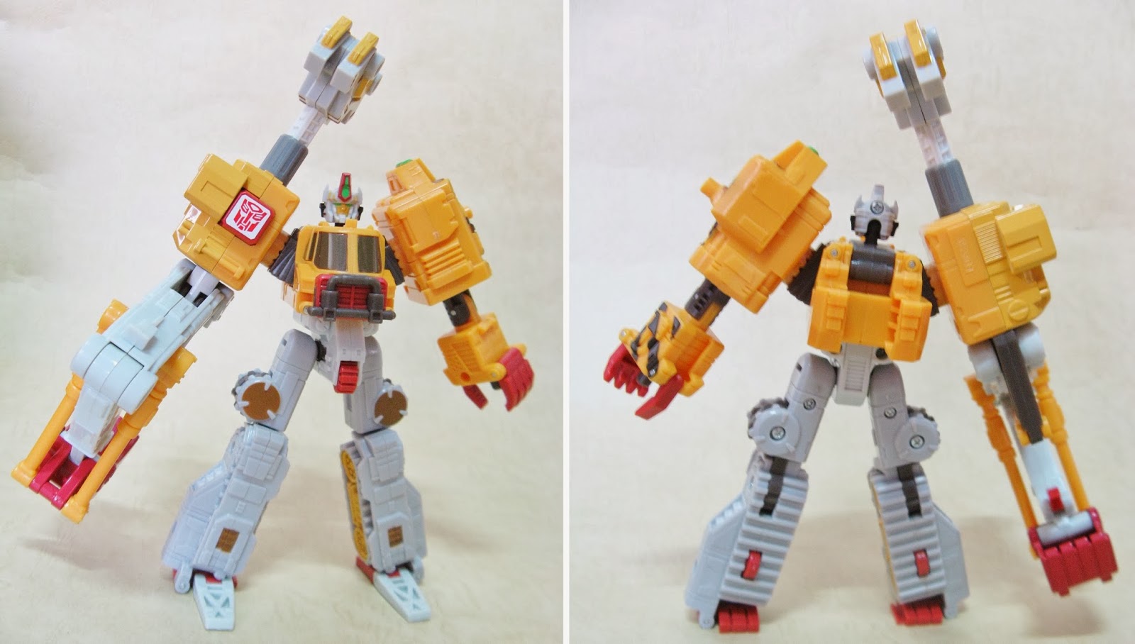 TRANSFORMERS CYBERTRON Deluxe class LONGRACK變形金剛銀河戰士豪華級長架