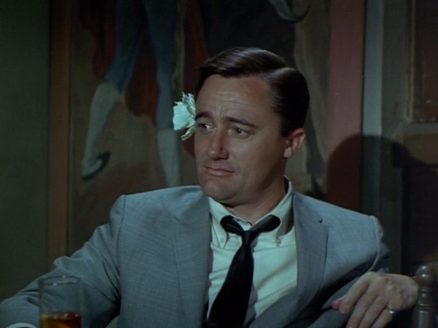 The Man From U.N.C.L.E.: "The Very Important Zombie Affair"