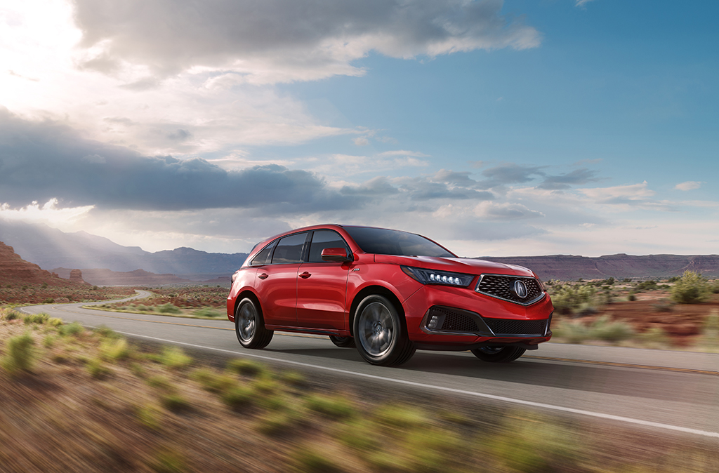 To Preview The 2019 Acura MDX - DRO4CARS - DRO FOR CARS | New Cars ...