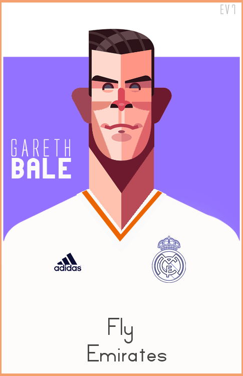That Bale is a Work of Art (Gallery) | FOOTY FAIR