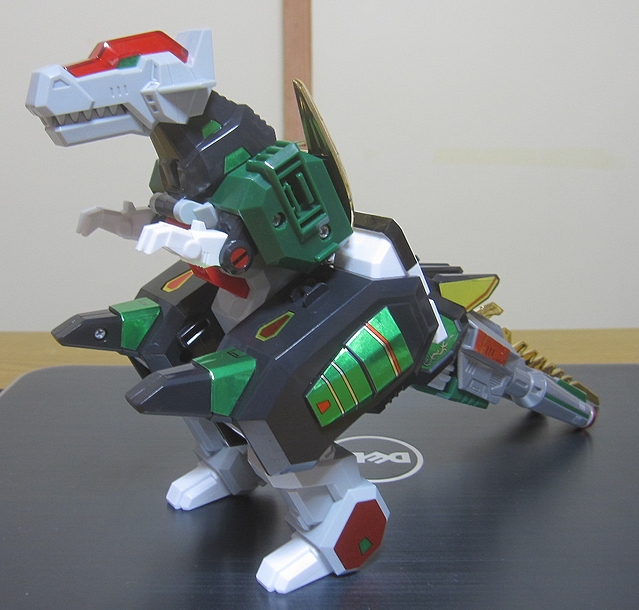 Brave Saga: Magna Tyranno