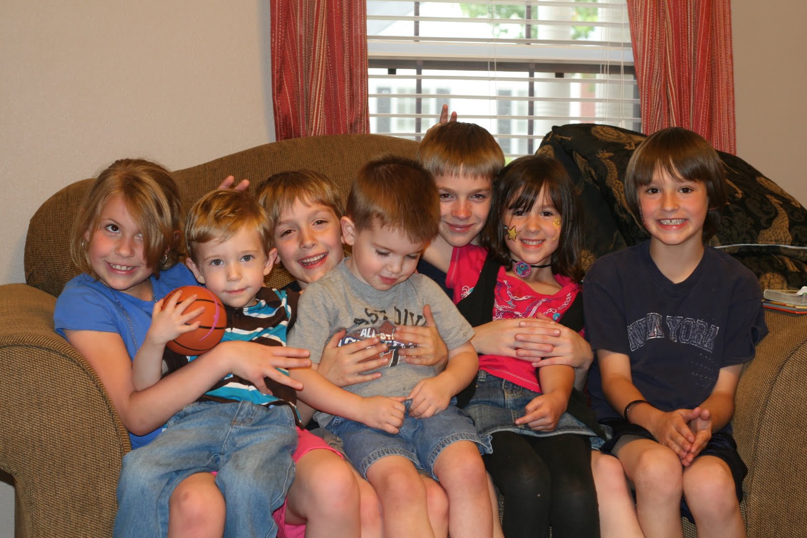 The Buzbee Family