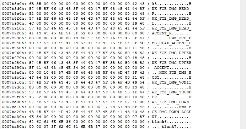 Filthy Pants: A Computer Blog: Sensibeat's cmn File Size Editing ...