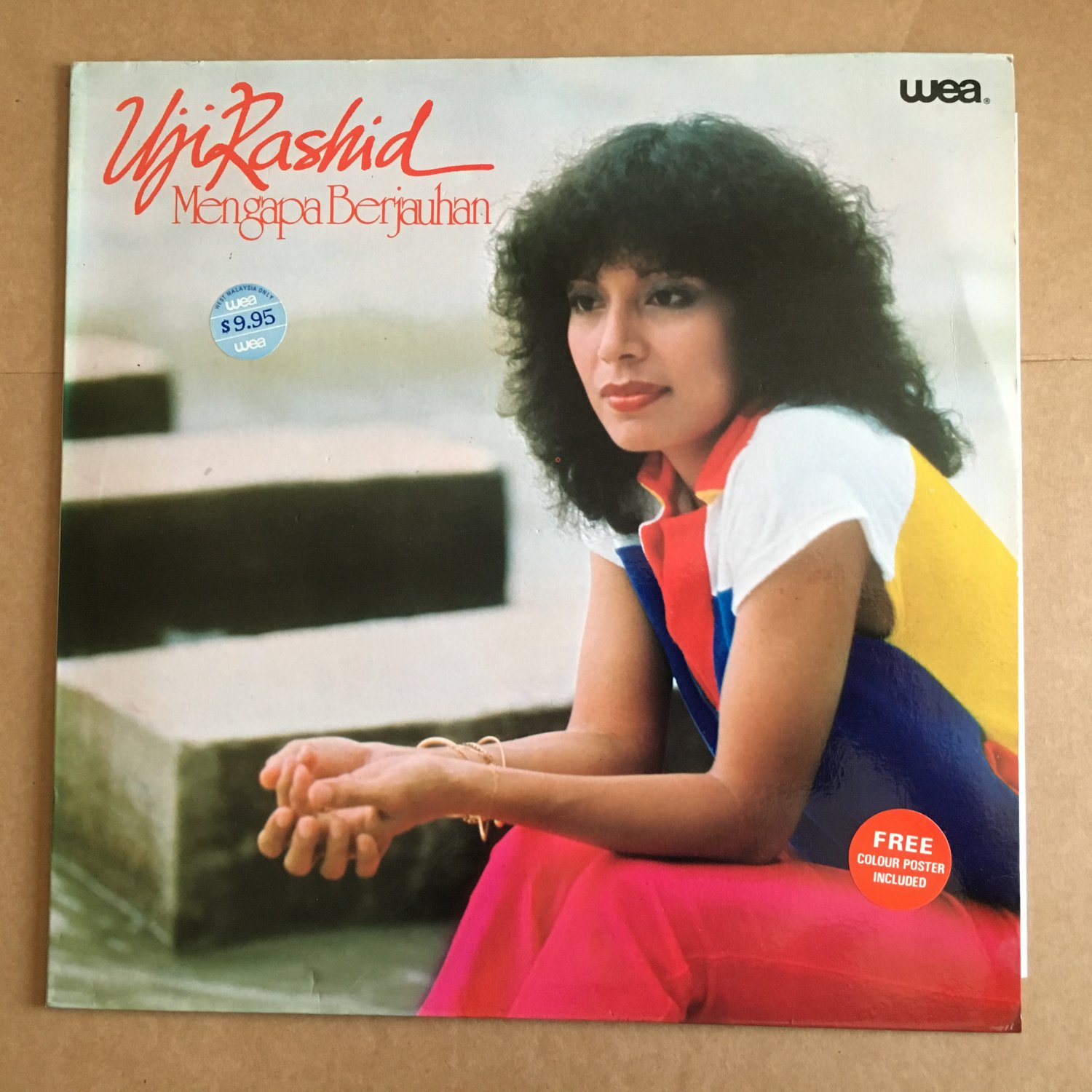 - RETRO 'N' ROCK -: Uji Rashid