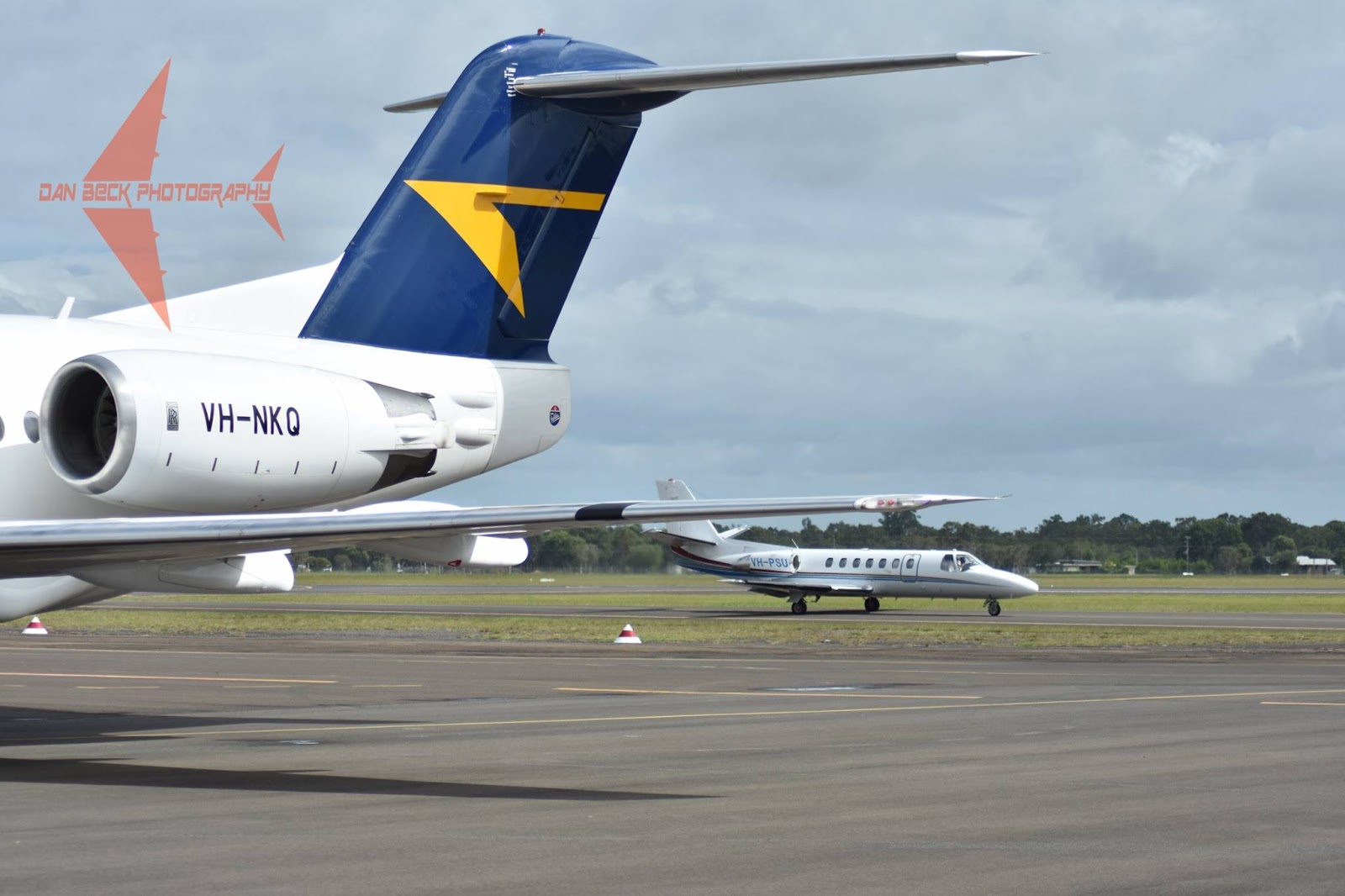 Central Queensland Plane Spotting: Queensland Police Service (Airwing ...