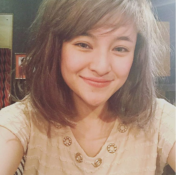 Biodata & Profil Marshanda - Biodata Artis