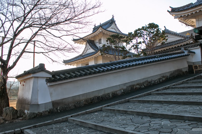 Sonobe Castle -Last built castle buildings in Japan- | Ken's Storage ...