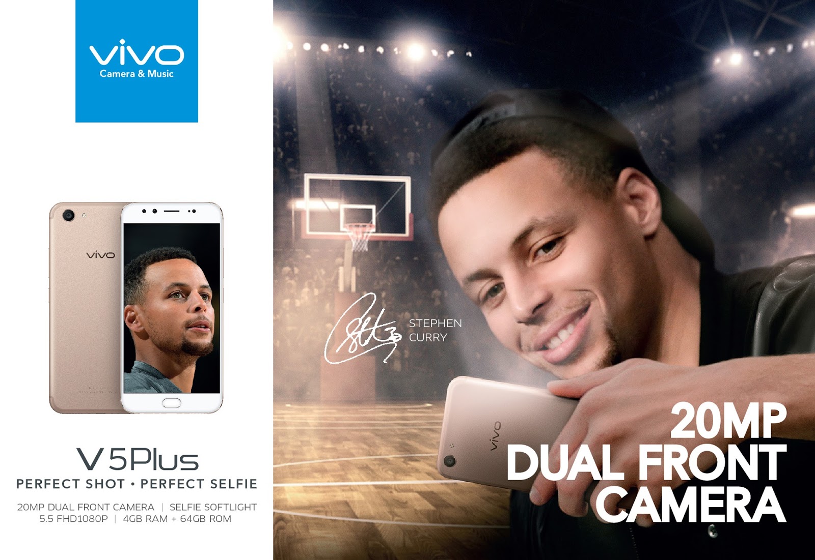 World's Top 5 Mobile Brand VIVO Introduces the Most Advance Selfie ...