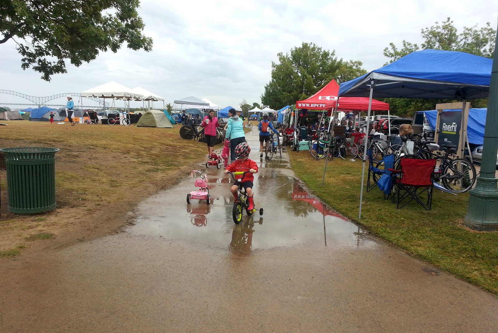 Memphis Cyclist: Memphis' 2015 St. Jude Bike Ride met or exceeded all ...