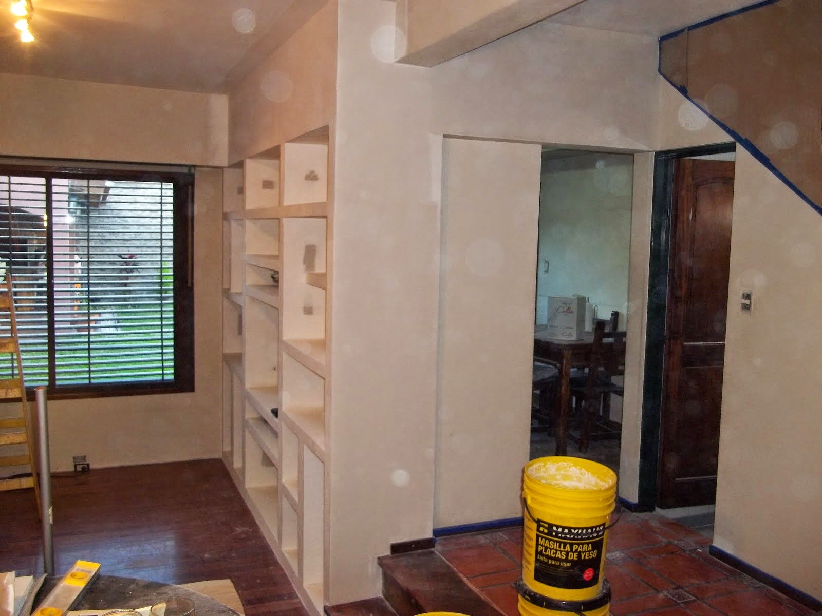 COLOCACION DE DURLOCK: instalacion de durlock ! juanjofernandes