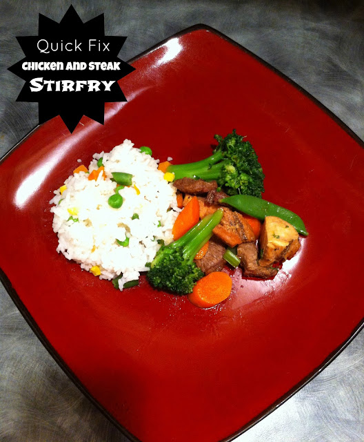 Tickled Pink in the Rain: Tip Top Tidbit Tuesday- Quick Fix Chicken and ...