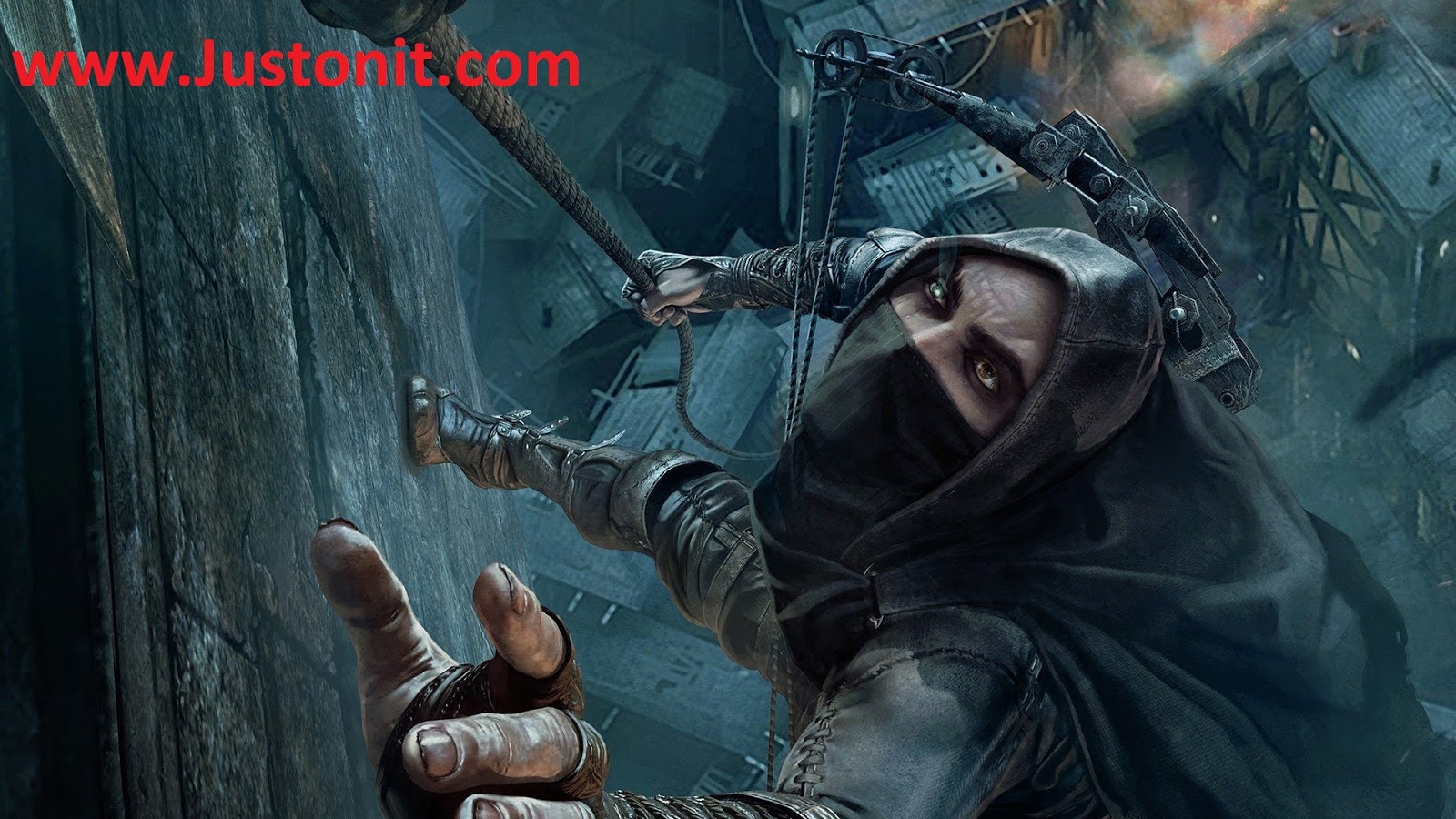 Justonit: Thief 4 PC Game Download Full Version – Justonit