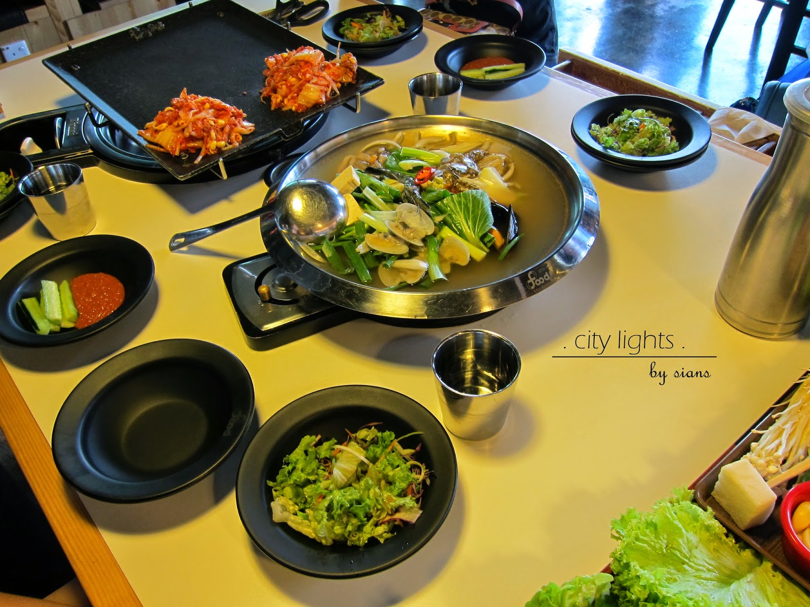 palsaik korean bbq at solaris mon't kiara | city lights