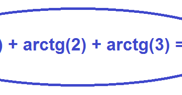 Retales de Matemáticas: 1501. Suma de arcotangentes (2ª parte). RESOLUCIÓN