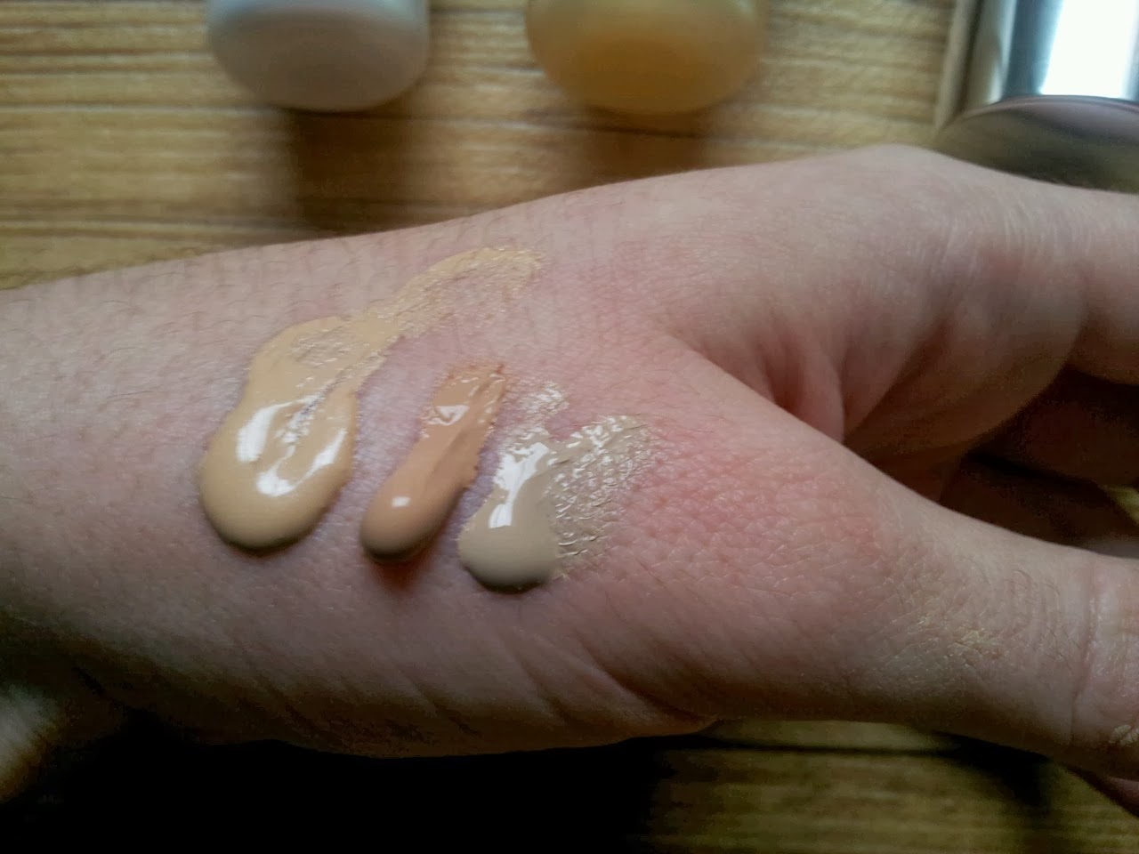 sweet hell, the infinite hallucination: BB cream - Nivea, Miss Sporty, Skin79 - review