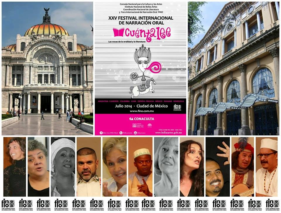 Literatura panameña hoy: CARLOS FONG INVITADO A CUÉNTALEE 2014 EN MÉXICO