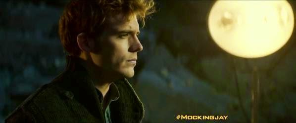 Finnick Odair Voice Mockingjay HD - yourcinemavermont