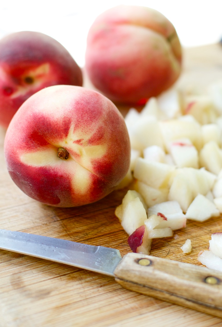 That's So Vegan: Caramel Peach Sticky Buns