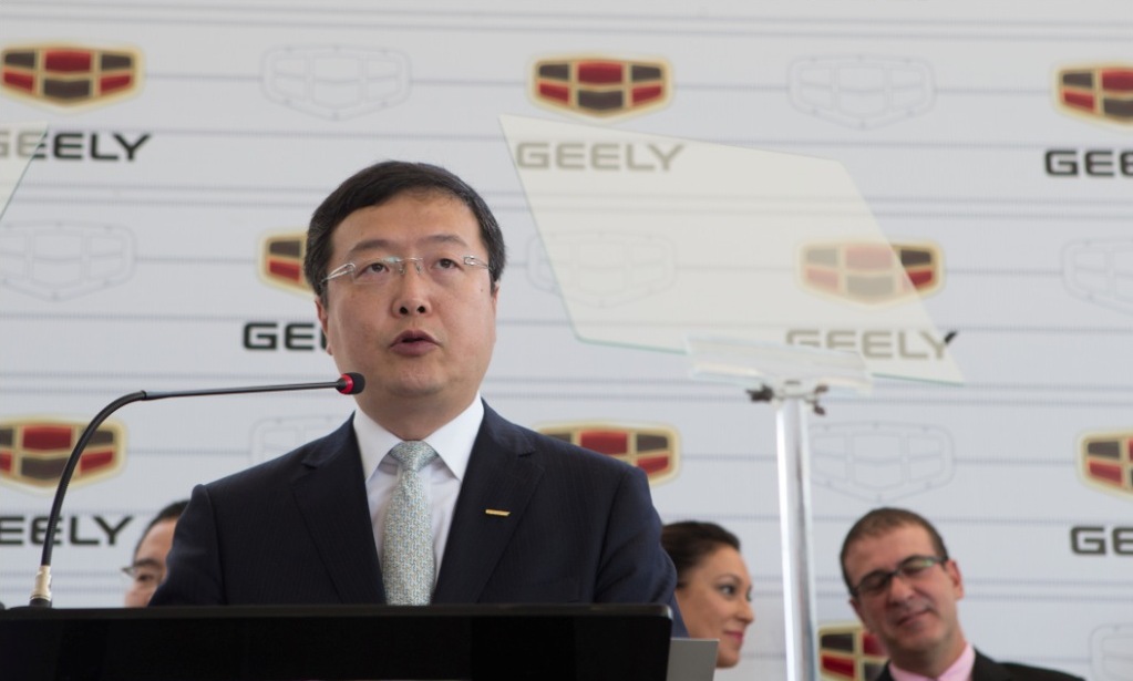 Geely International continúa su expansión en el Mercosur : Autoblog ...
