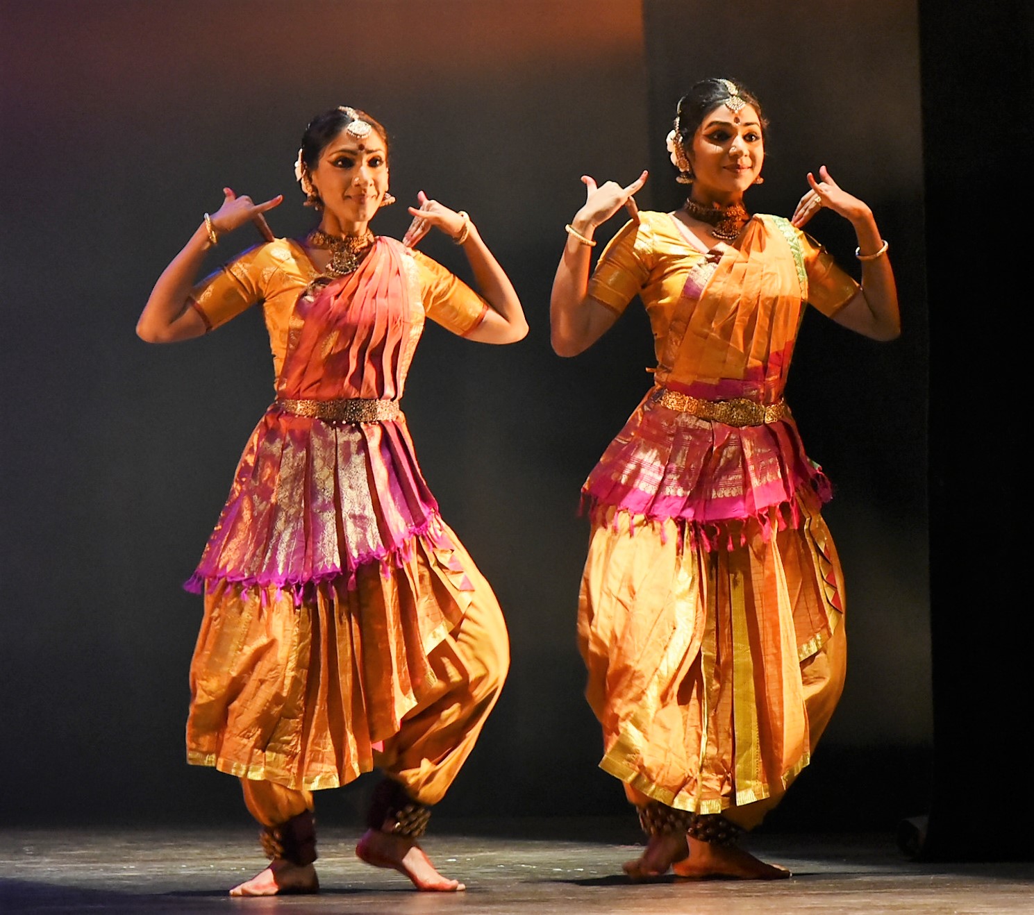 Sandhya Raman: I think more dancers should get serious about costumes ...