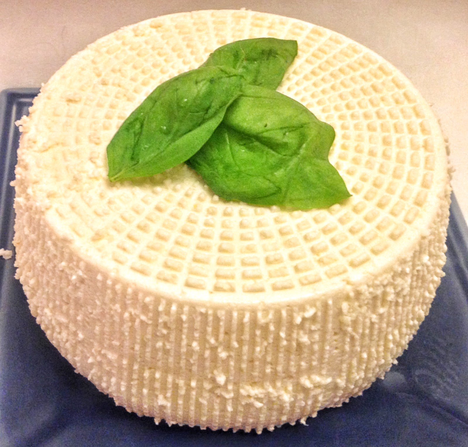 My Quest for Cheesy knowledge.....: Ricottone aka Ricotta