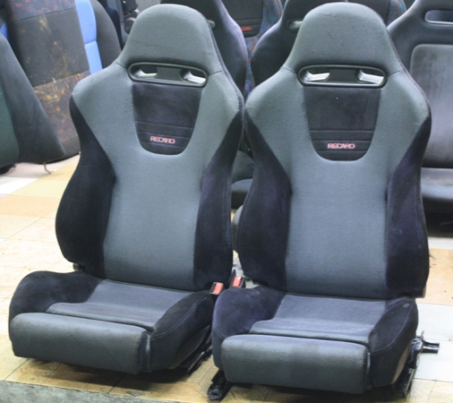 Dingz Garage: Seat RECARO Lancer Evo 5