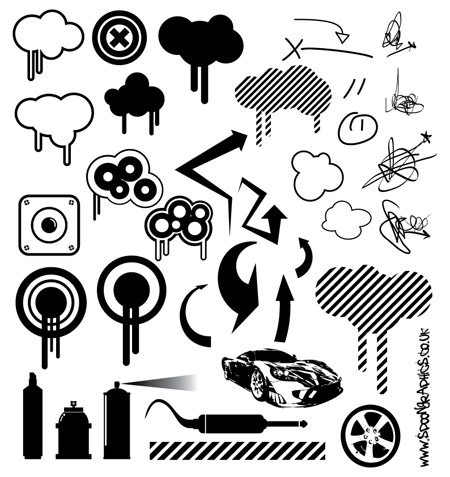 Imajinasi Tangan Jahil, Gambar Dan Tatto: vector design art inspiration