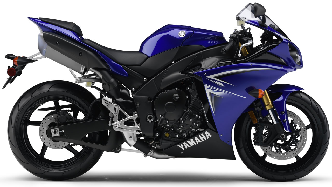 Cars: Yamaha R1