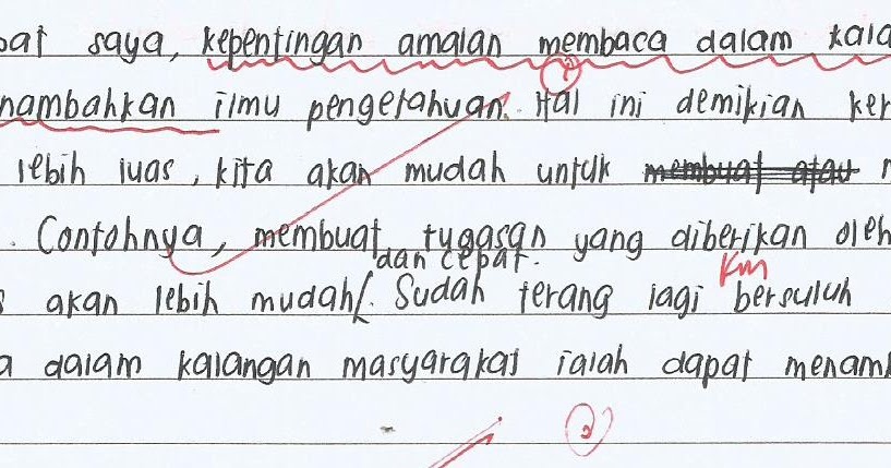 Laman Bahasa Melayu SPM: PENGGUNAAN KATA PEMERI IALAH DALAM KALANGAN PELAJAR SEMASA MENULIS KARANGAN