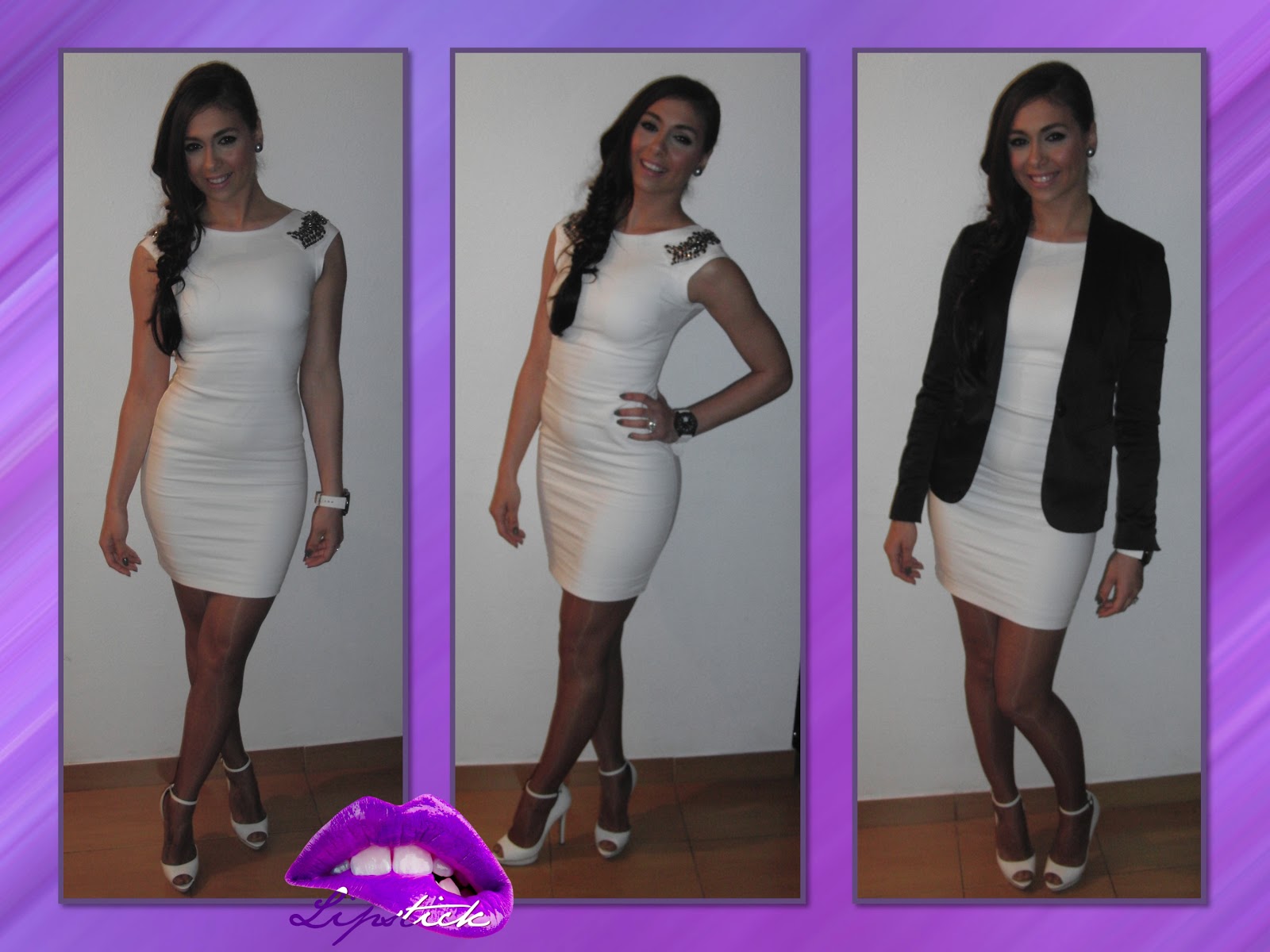 LipStick: Look do 5ºAniversário do "Fama Show"