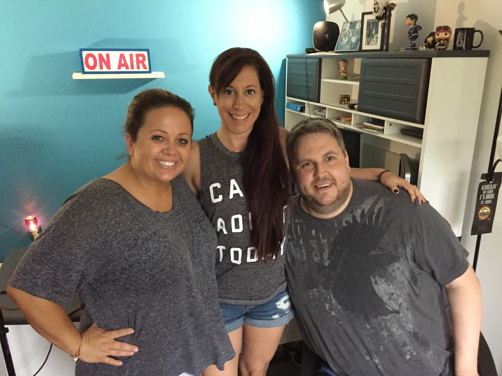 The Kelly Manno Show : 2017