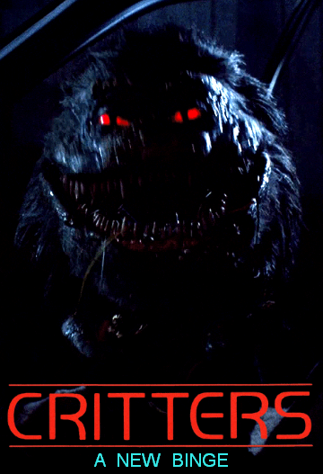 CRÓNICAS DEL BASURERO: CRITTERS - A NEW BINGE: Los pequeños alienígenas ...