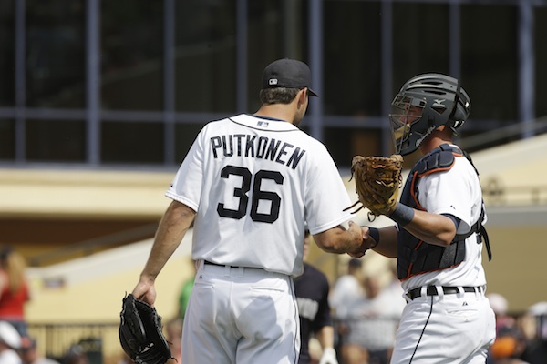 The Oakland Press Blogs: Out of Left Field: May 2013