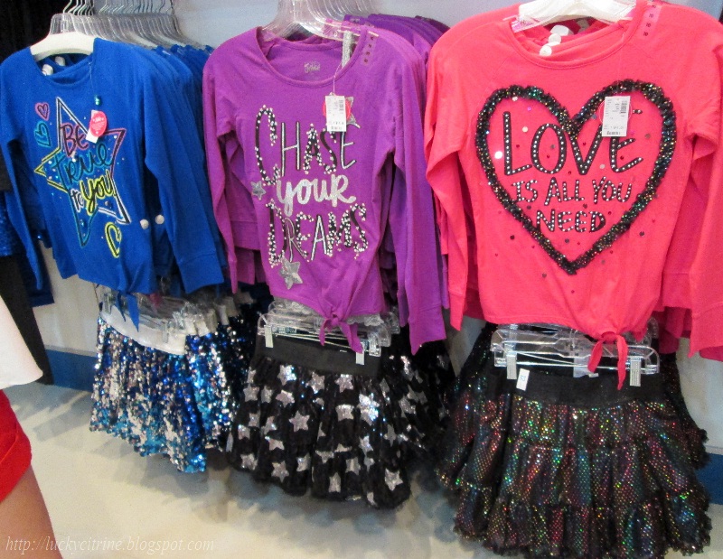 Lucky Citrine: Justice Opens at Shangri-La Mall