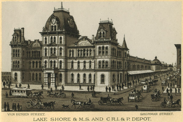 Pinkerton Agents Return to Chicago after Homestead | Connecting the ...