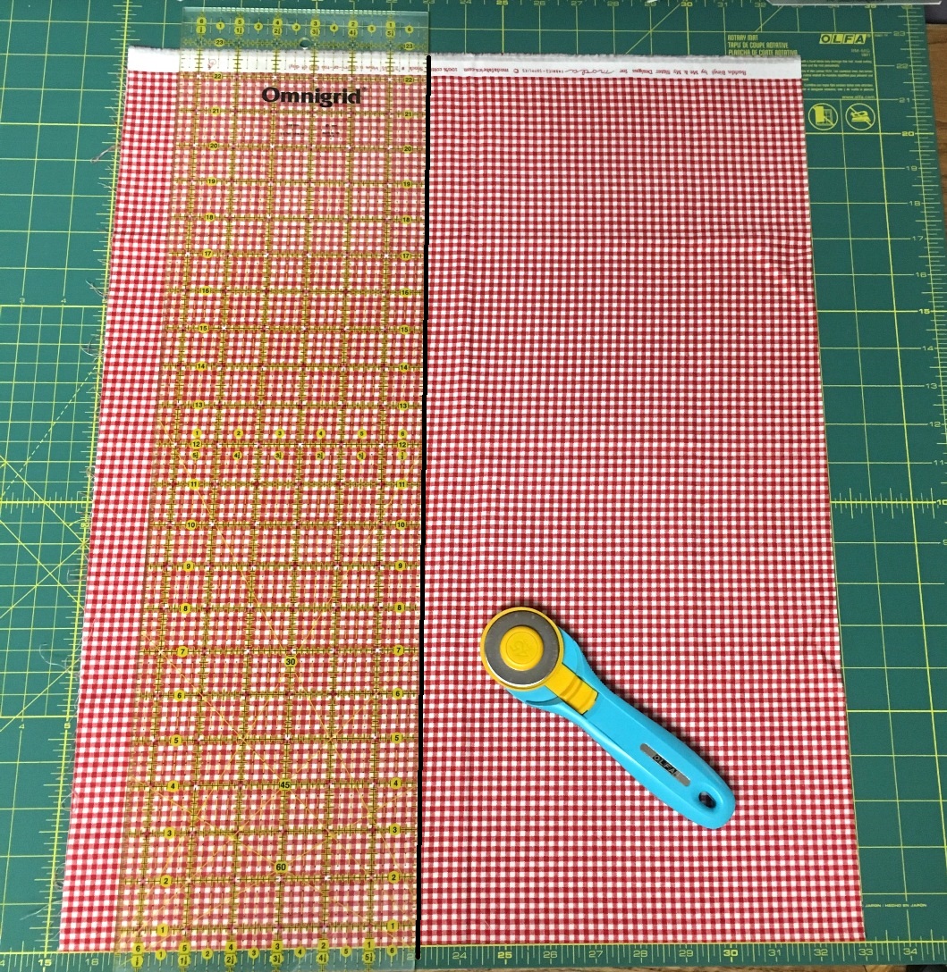 Happy Quilting: Sewing with Selvages Tutorial