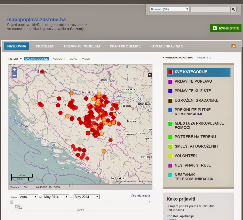Digital Disaster Relief Support : Volunteer Technical Community support ...