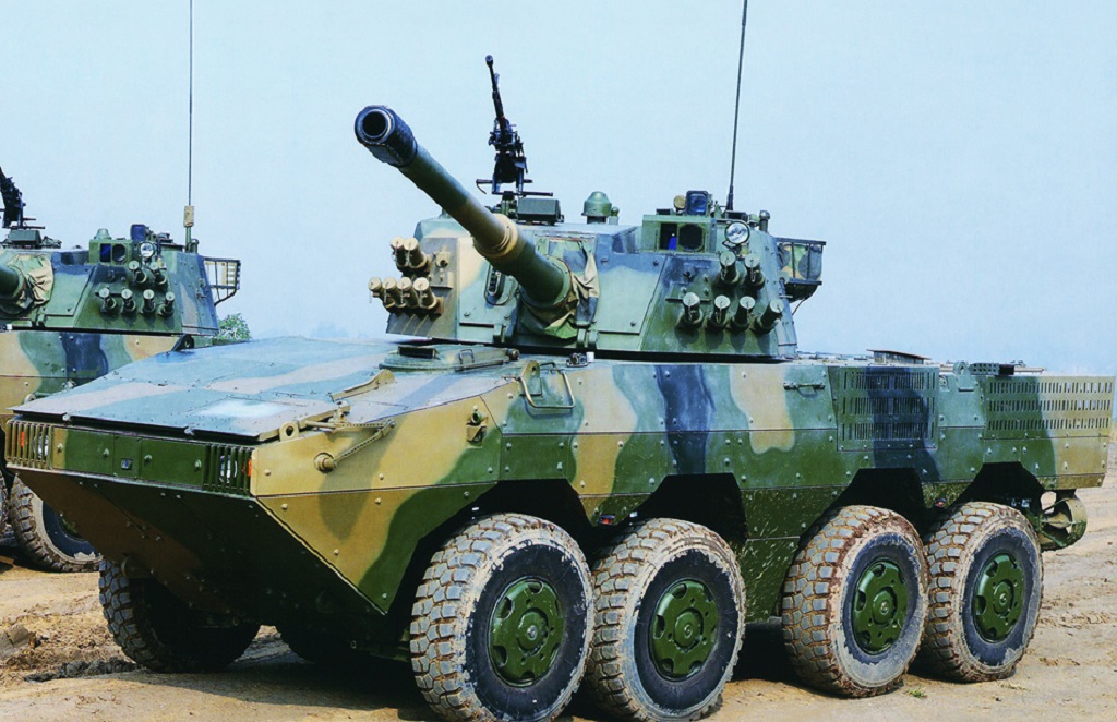 SNAFU!: China builds another Combined-Arms Mechanized Infantry Brigade