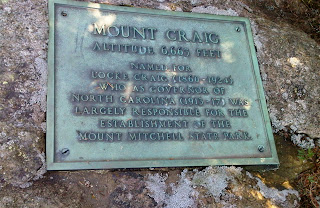 NC BACKCOUNTRY: Mt. Mitchell State Park