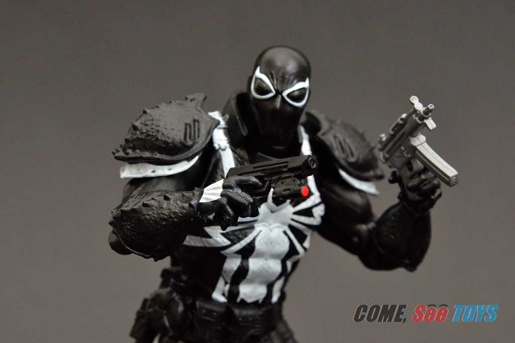 Come, See Toys: Marvel Legends Infinite Series Agent Venom
