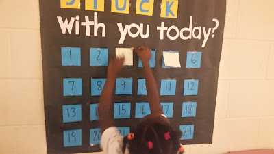 The Primary Peach: How to Use Post-Its for Easy Assessments