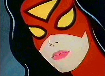 Me and You and a Blog Named Boo: Spider-Woman, "Dracula's Revenge"
