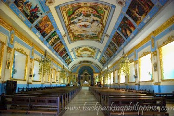 GRAND CHURCHES IN THE PHILIPPINES: STA. MARIA CHURCH IN ILOCOS
