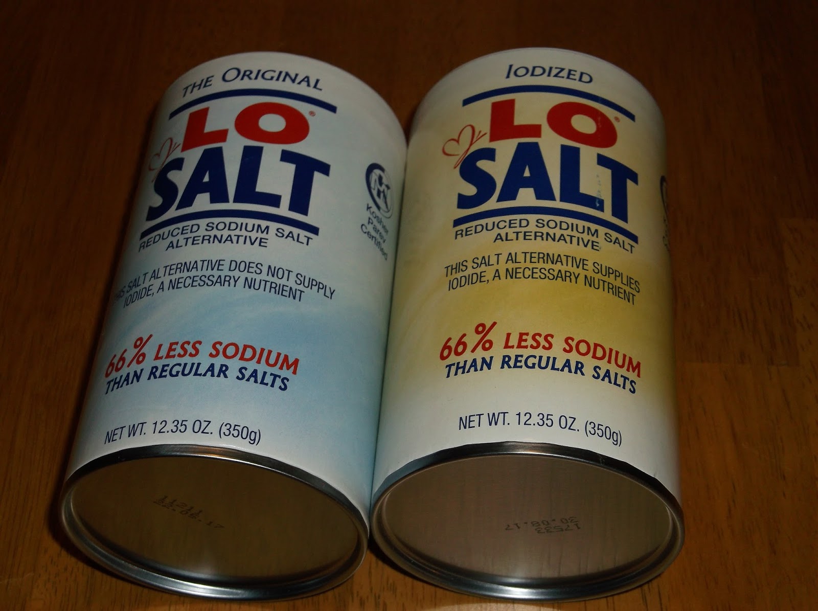 Missy's Product Reviews : LoSalt Review and Giveaway