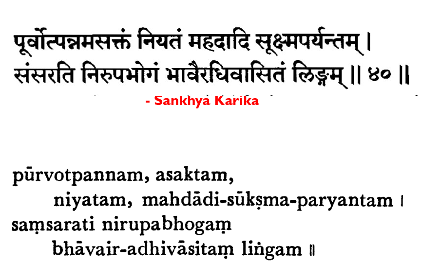 Sacred Science: Sankhya: Hindu Science of Phenomenology