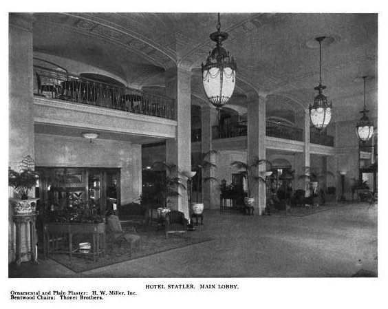 Beyond the Gilded Age: The Hotel Statler