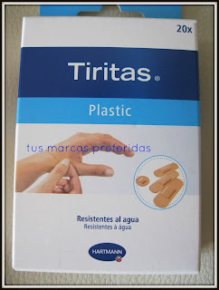 Tus Marcas Preferidas: Tiritas HARTMANN