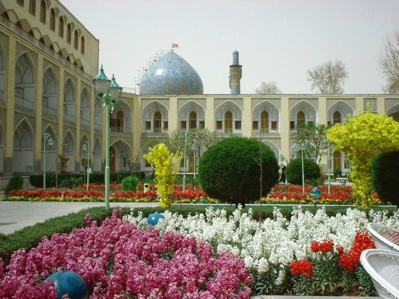 ISLAMIC ARCHITECTURE: Project 1