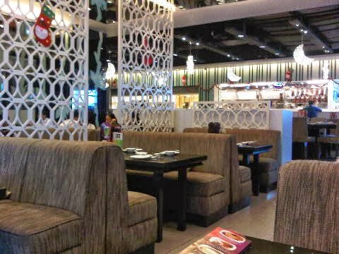 Vincent KA17 Blog's: Review May Star Restaurant