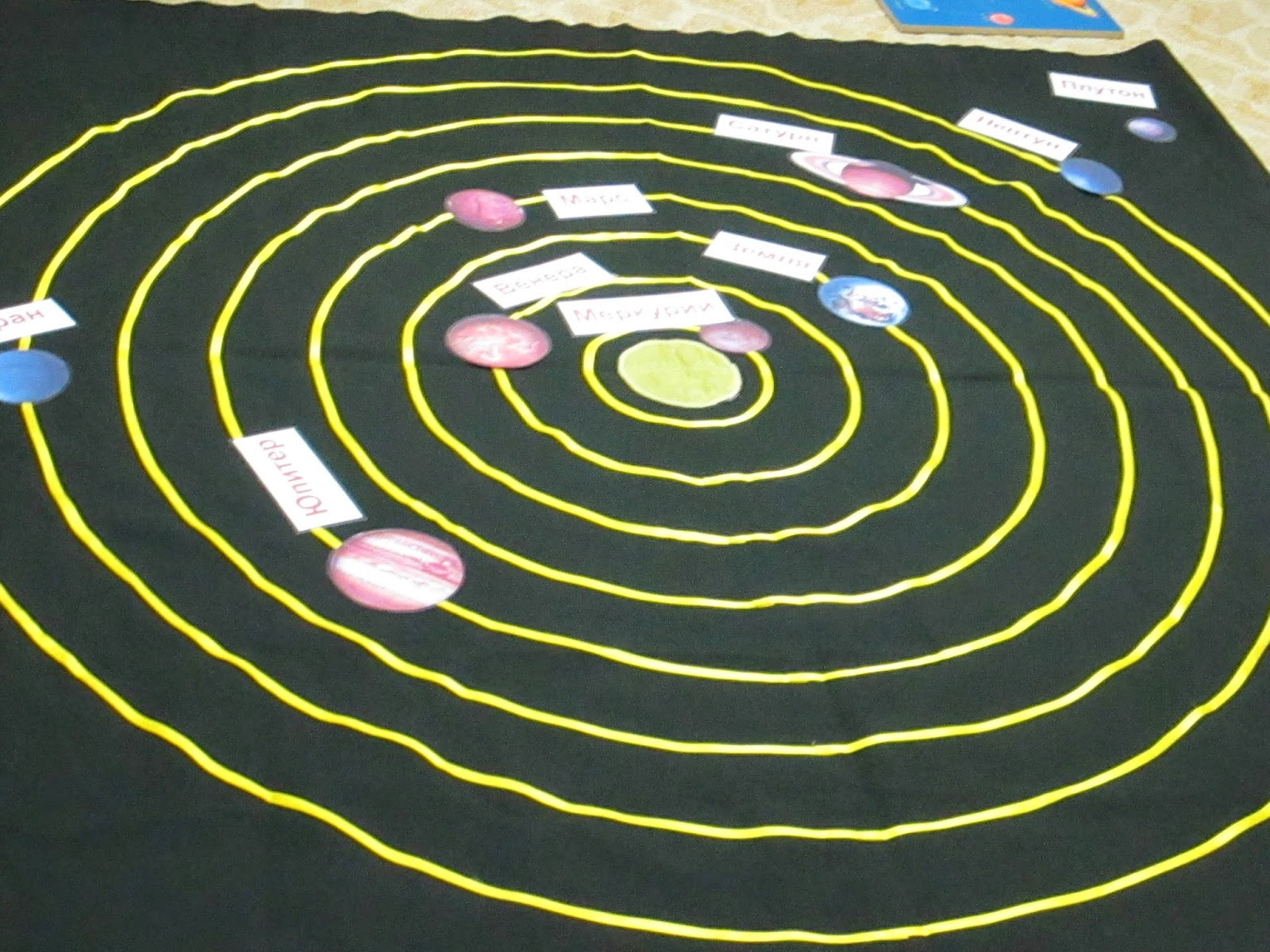 Welcome to the Universe Unit + Free Printables - I Believe in Montessori